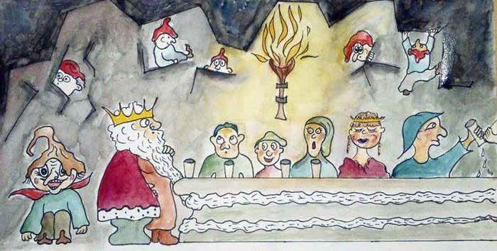 Berge :: Salzburger Alpenhexe